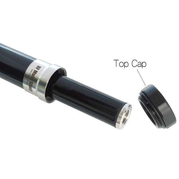 RIPPLE FISHER MULTI LANDING SHAFT - L - RIPPLE FISHER RIPPLE FISHER MULTI LANDING SHAFT - L - RIPPLE FISHER